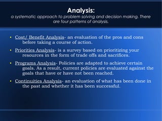 Critical Thinking. Chapter 10 - Issues, Analysis and Contentions | PPT