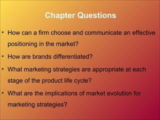 Crafting the Brand Positioning | PPT
