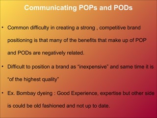 Crafting the Brand Positioning | PPT