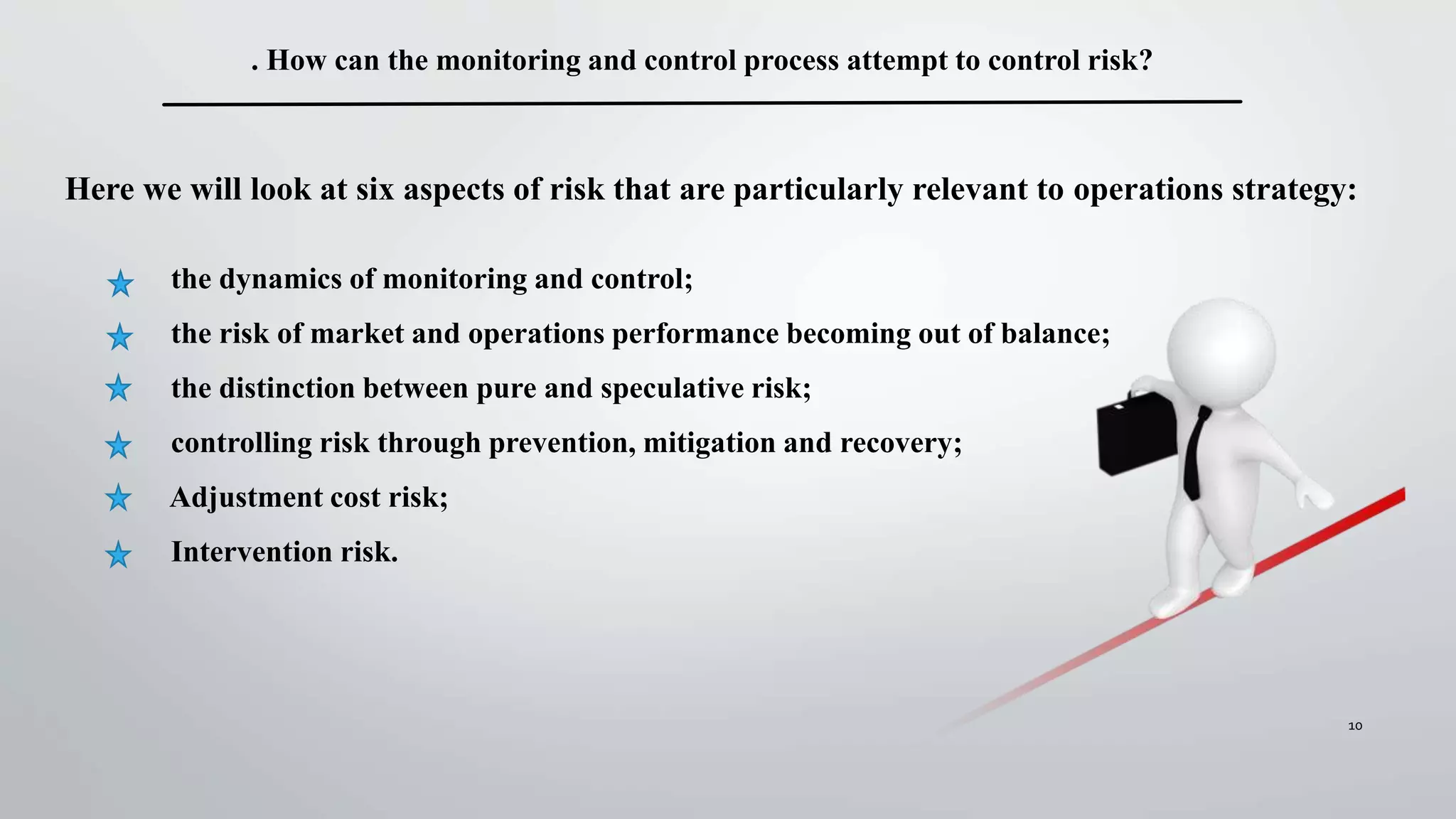 operations strategy nigel slack,lewis Chapter 10 | PPTX