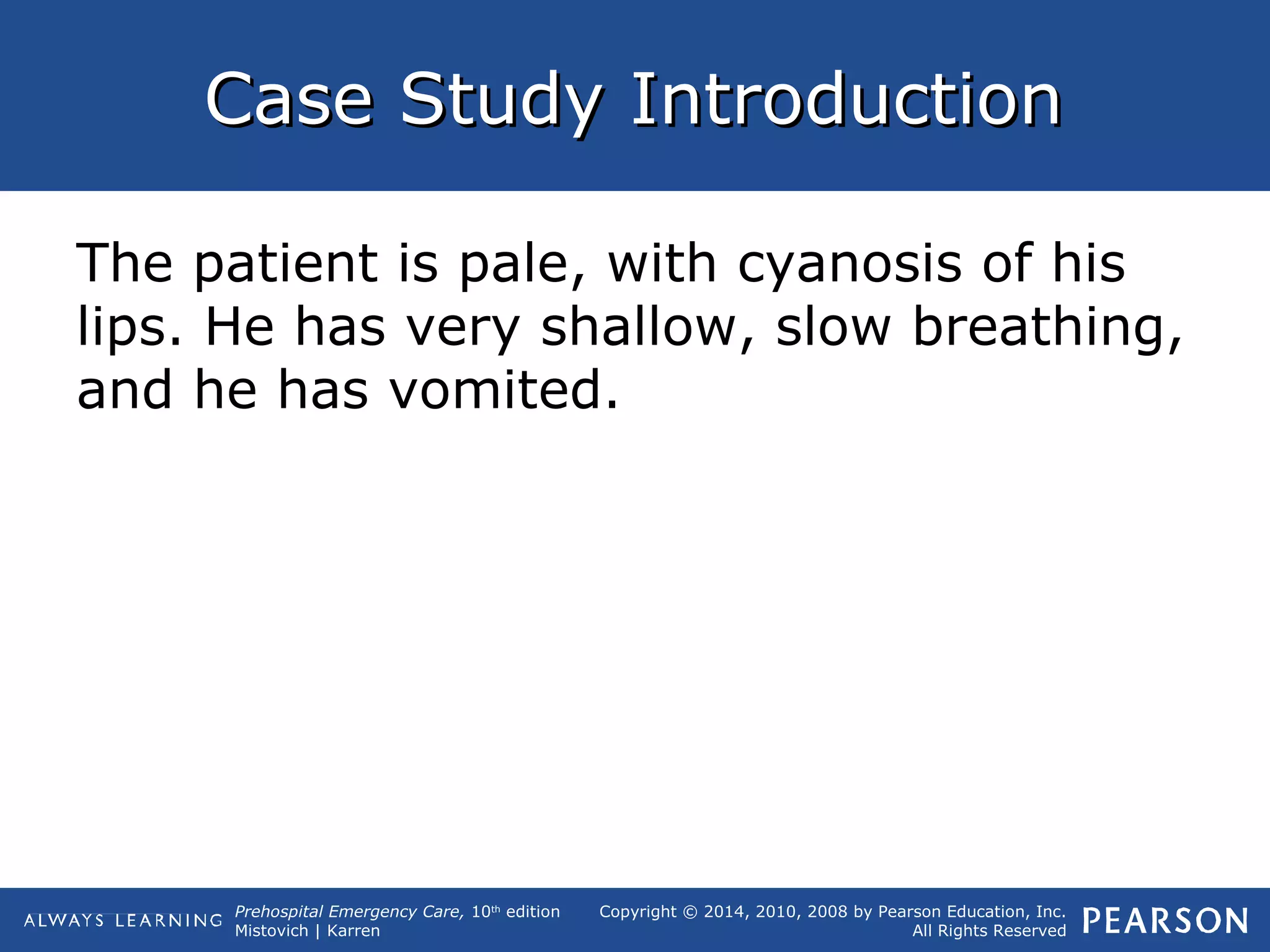 DMACC EMT Chapter 10 | PPT