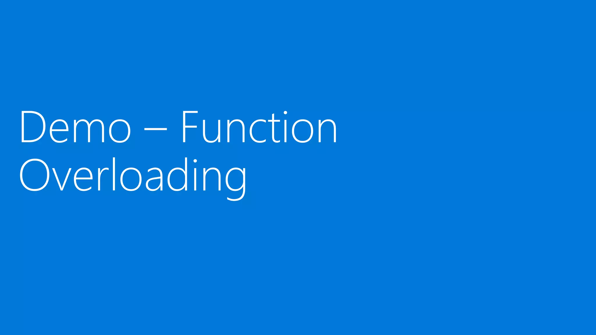Learn C Programming Polymorphism And Operator Overloading Ppt