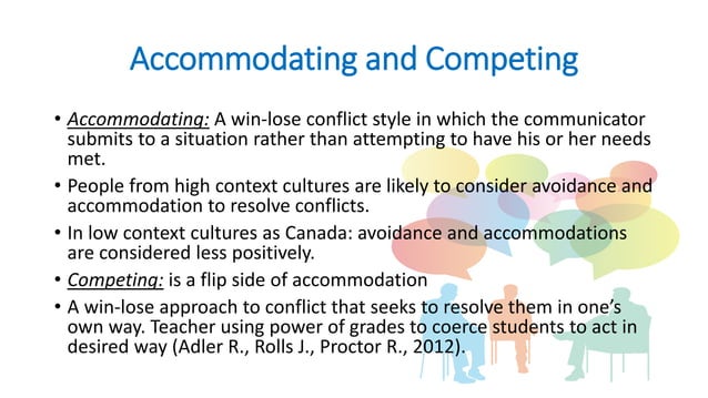 Managing Interpersonal Conflicts | PDF | Career Advice | Careers