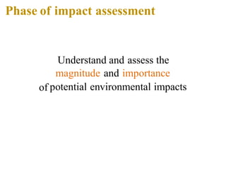 Life Cycle Assessment | PPTX