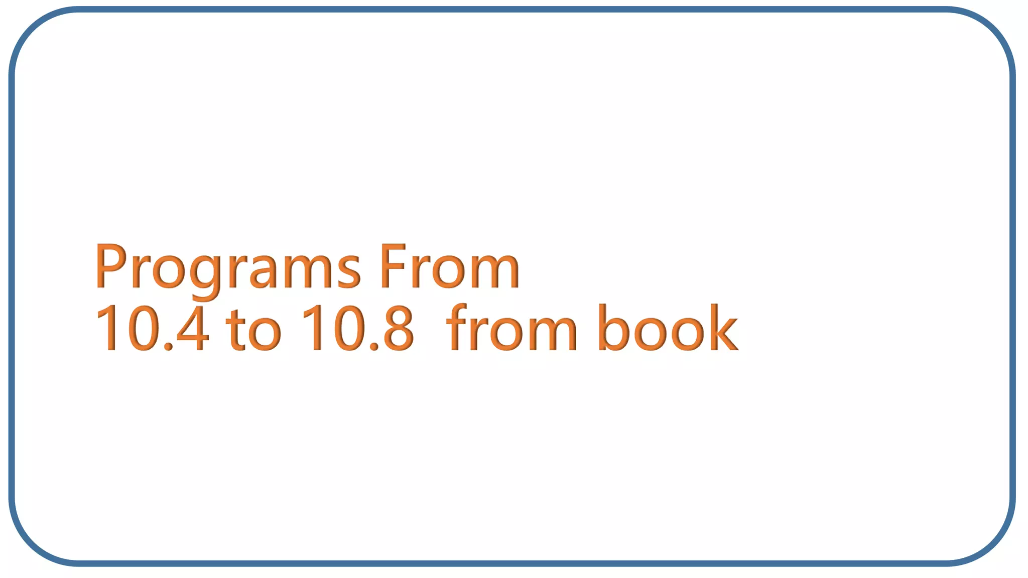 Input And Output In C Language Pptx Programming Languages Computing