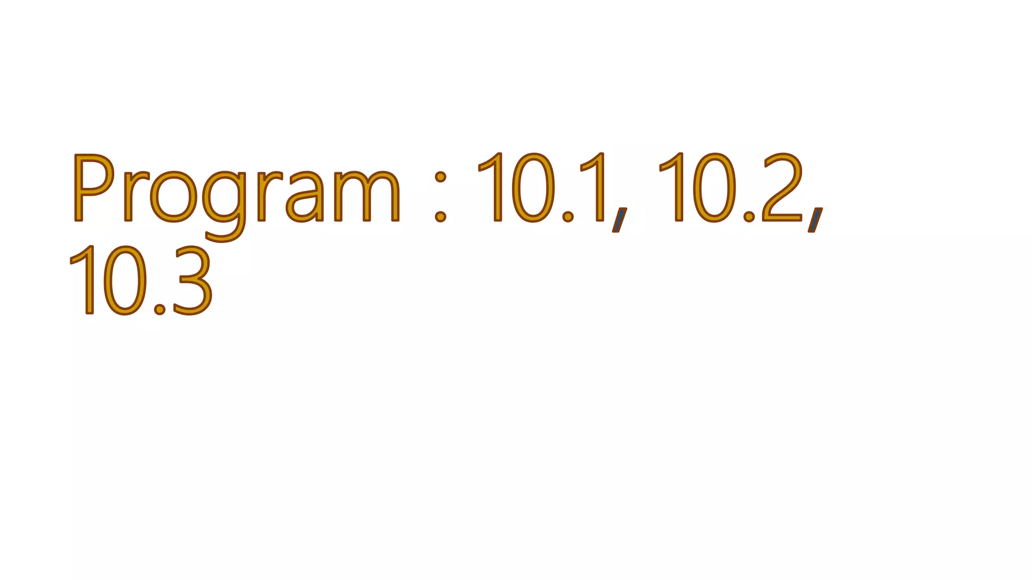 Input And Output In C Language Pptx Programming Languages Computing