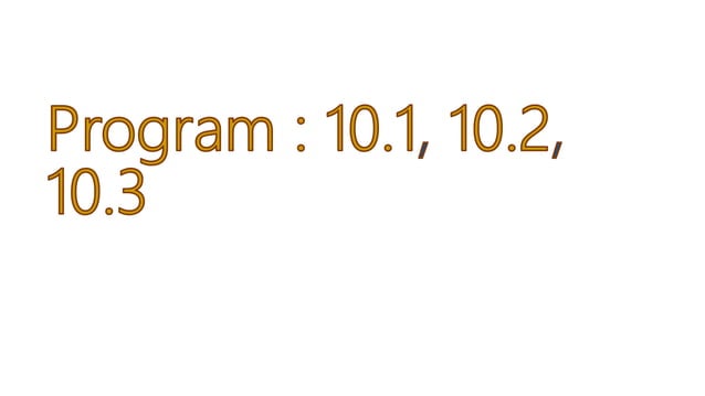 Input And Output In C Language Pptx Programming Languages Computing