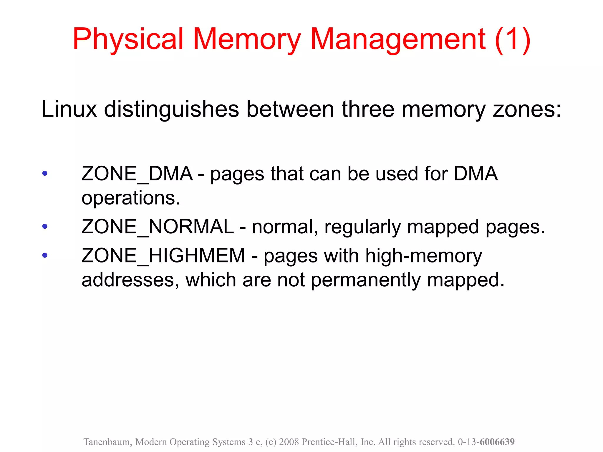 Case Study 1: Linux | PPT