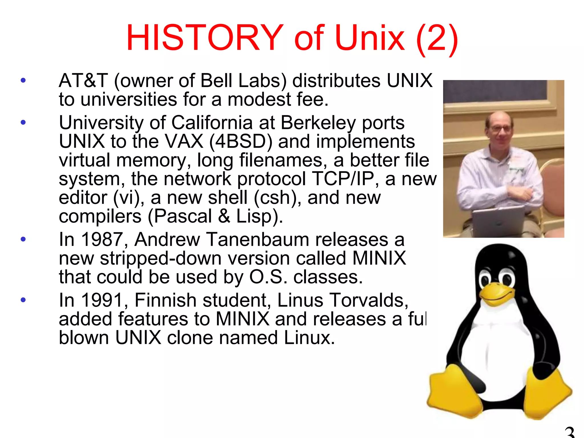 Case Study 1: Linux | PPT
