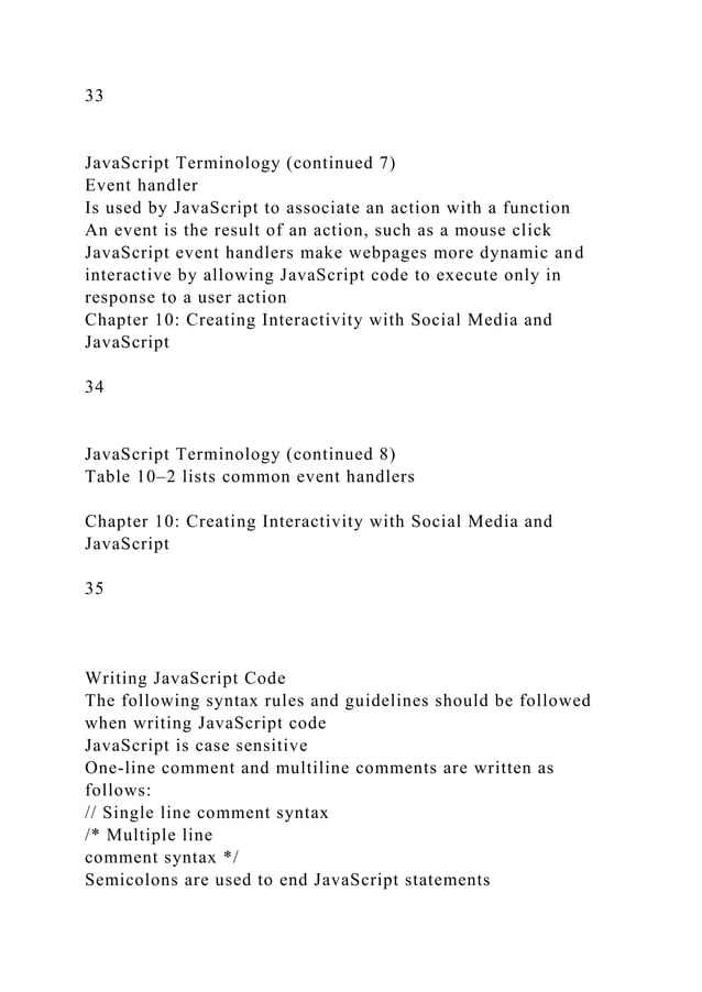 Chapter 10.pptxWPDD202 Webpage Design & Development.docx