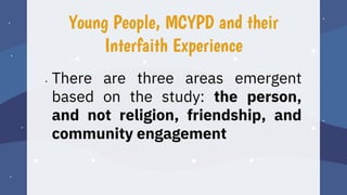 Chapter 10.1 Interfaith Dialogue....pptx