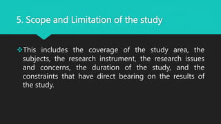 CHAPTER 10. THESIS WRITING | PPT