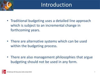 Chapter10.ppt/ Management Accounting Beyond Budgeting | PPT