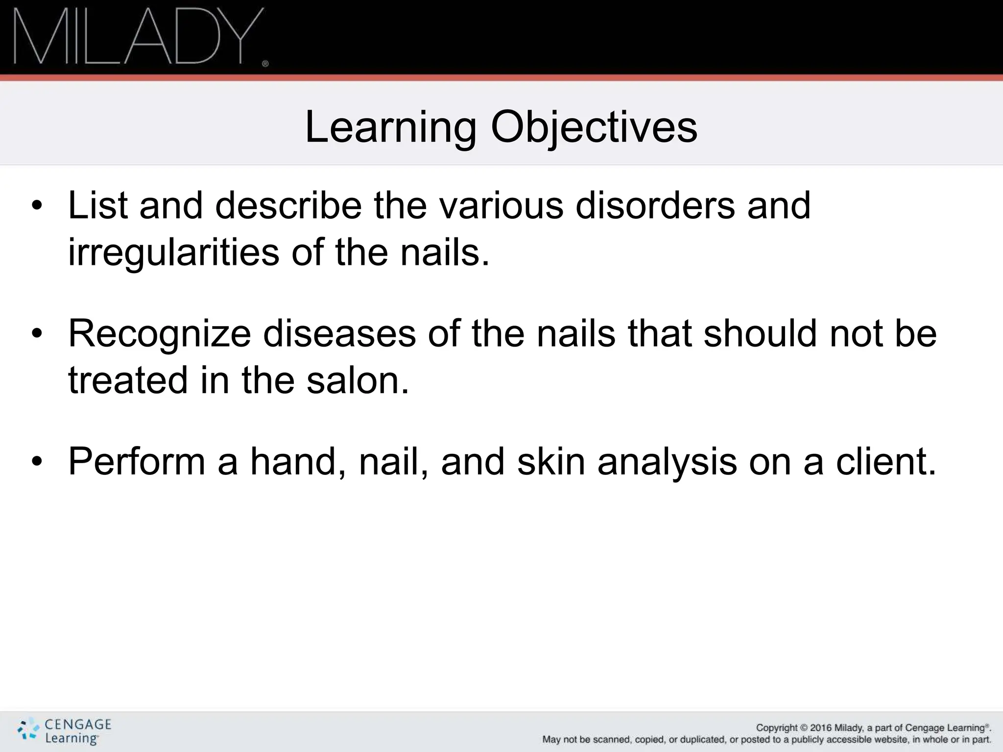 Nail disorders and diseases; Basic Introducion | PPTX