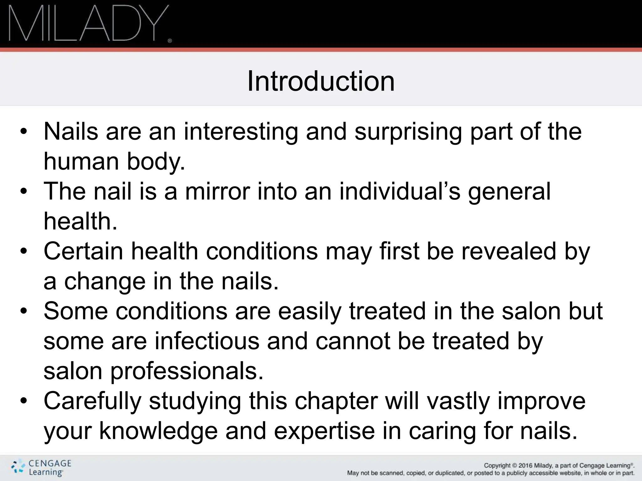 Nail disorders and diseases; Basic Introducion | PPTX