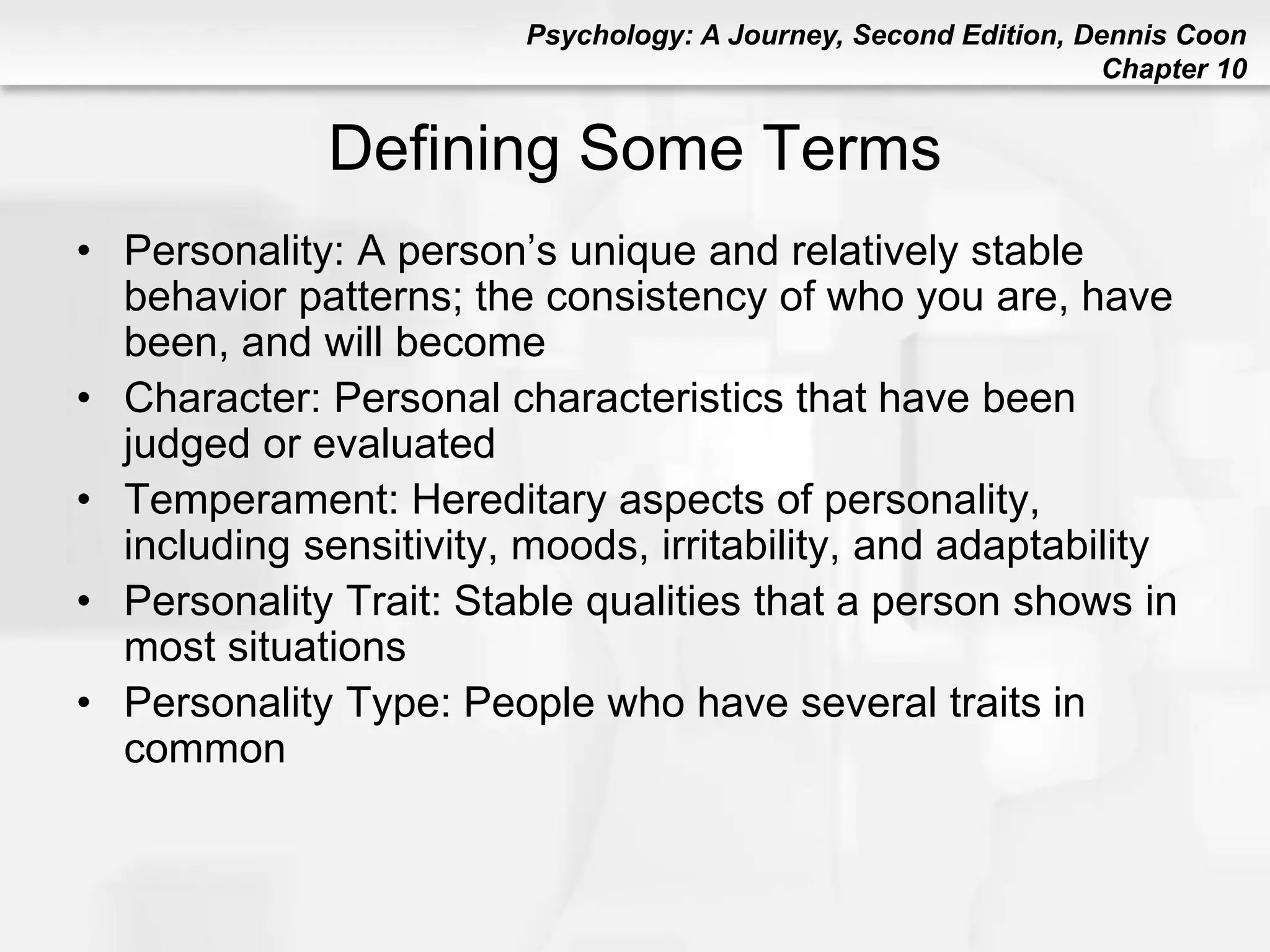 Personality development, attitude and behavioral skills.ppt