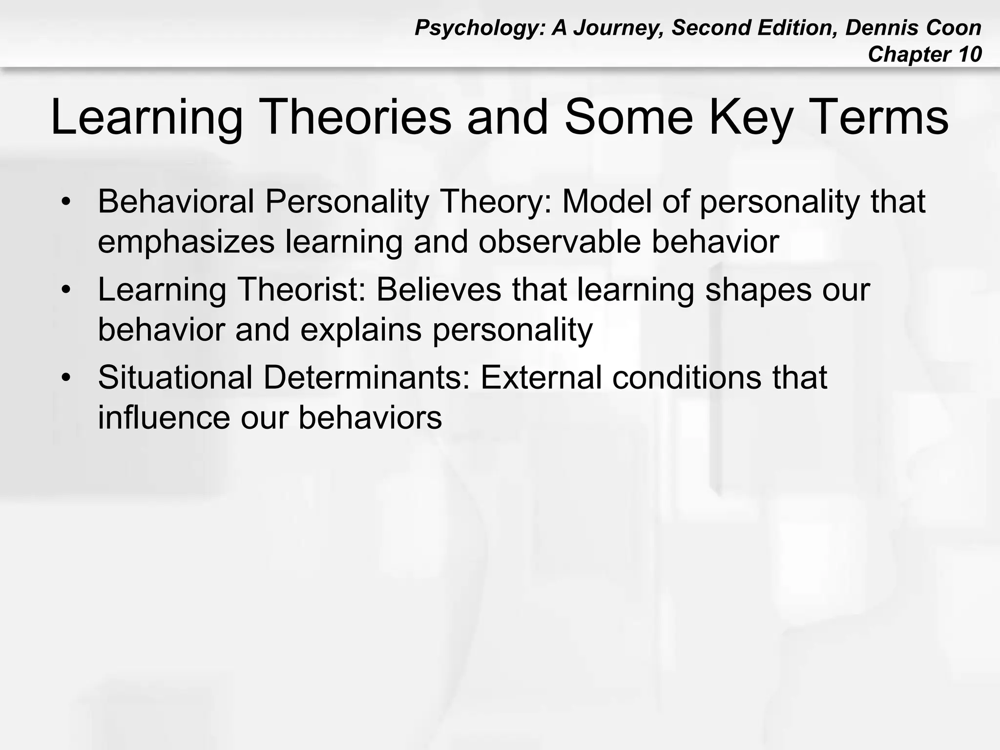 Personality development, attitude and behavioral skills.ppt