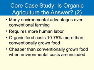 chapter10: Food Soil and Pest Management.ppt