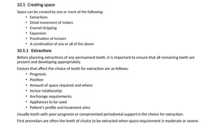 Chapter10. SPACE ANALYSIS1234567890 pptx | PPT