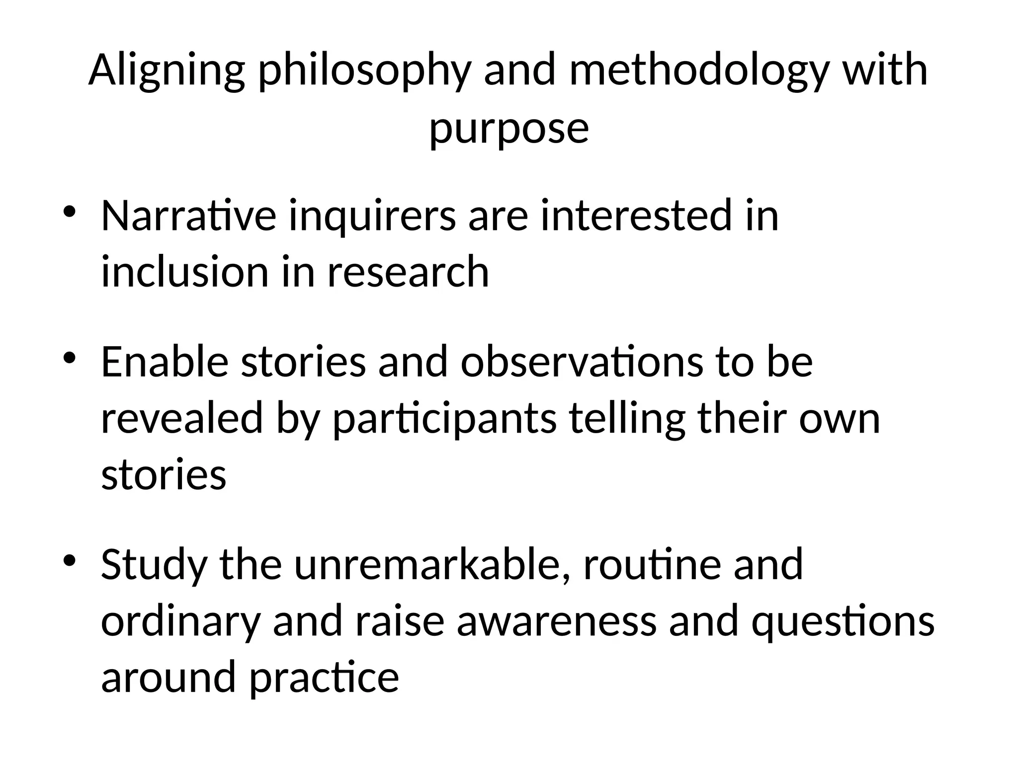 Chapter 10.pptx narrative research narrative research | PPTX