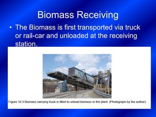 Biomass handling system | PDF