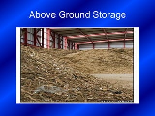 Biomass handling system | PDF