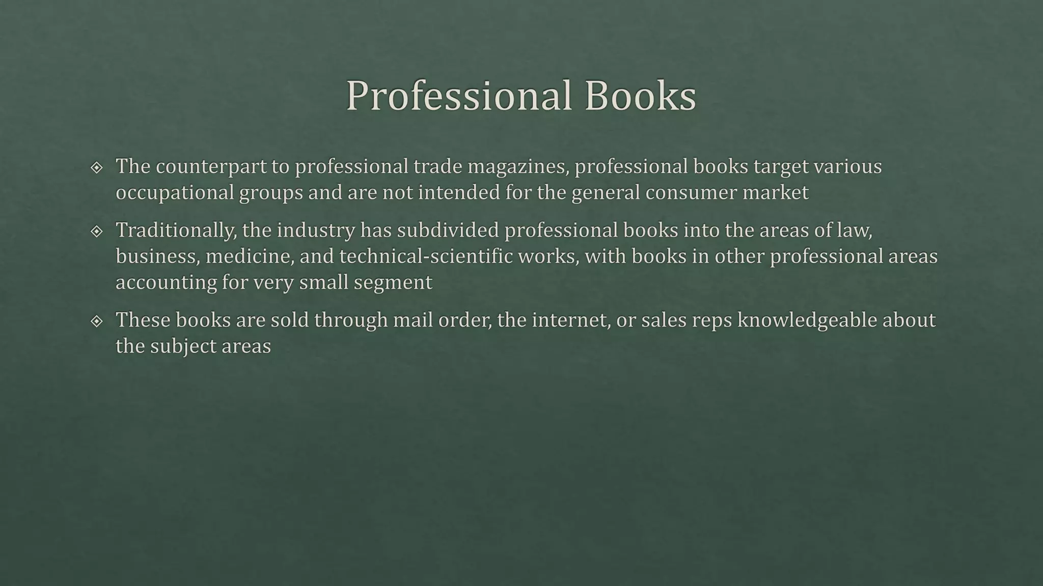 Chapter 10 Books and the Power of Print | PPT