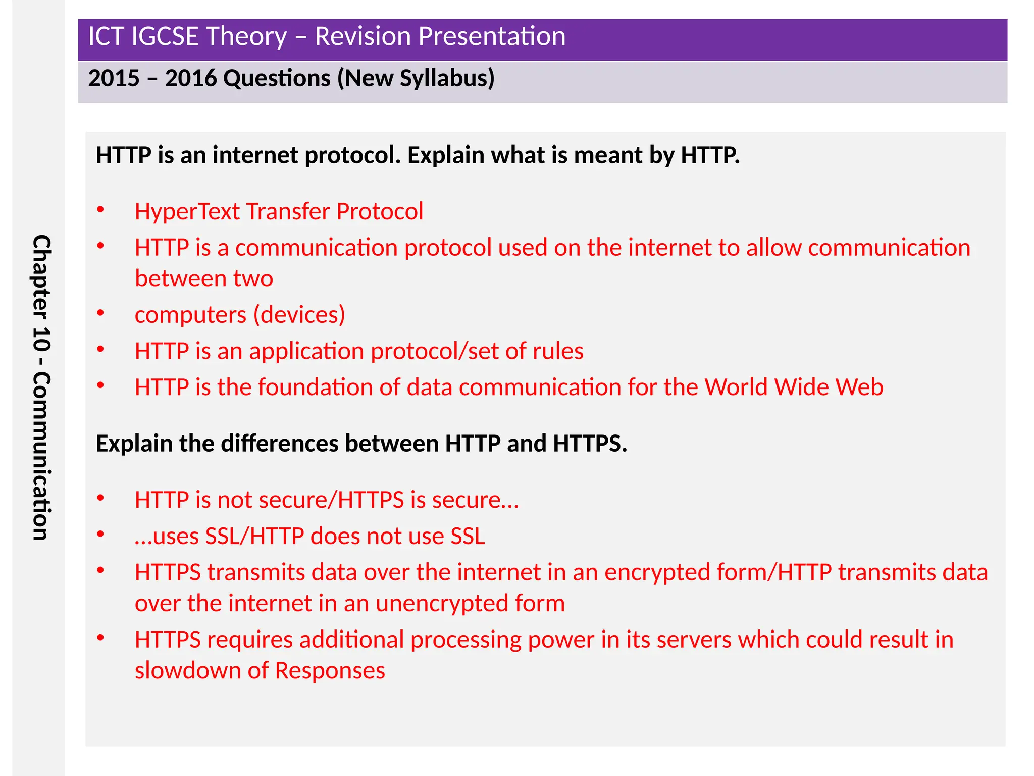 IGCSE ICT Chapter 10 - Communication QS.pptx