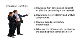 Chapter 10 crafting the brand positioning | PPTX