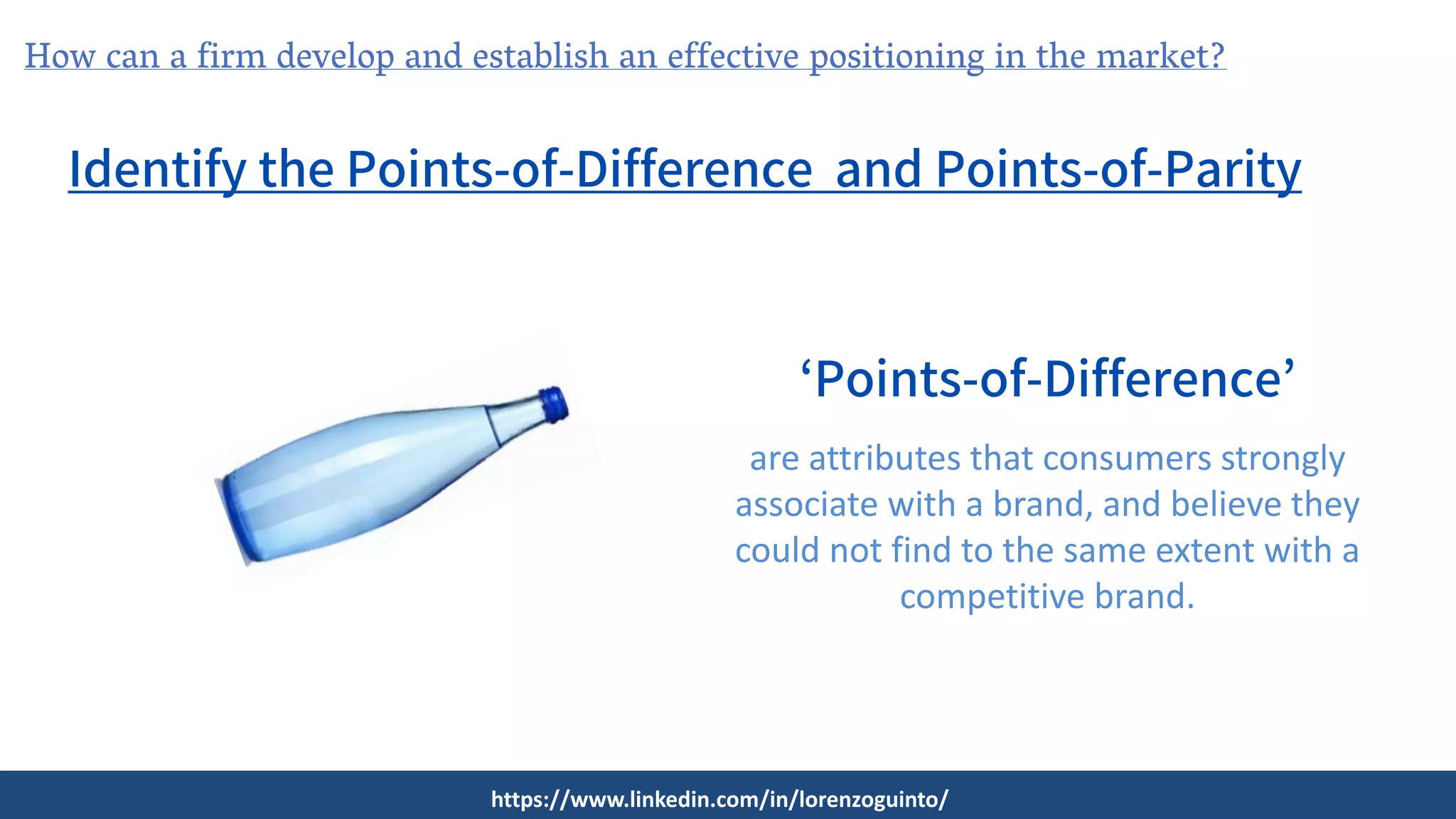 Chapter 10 - Crafting the Brand Positioning | PPTX