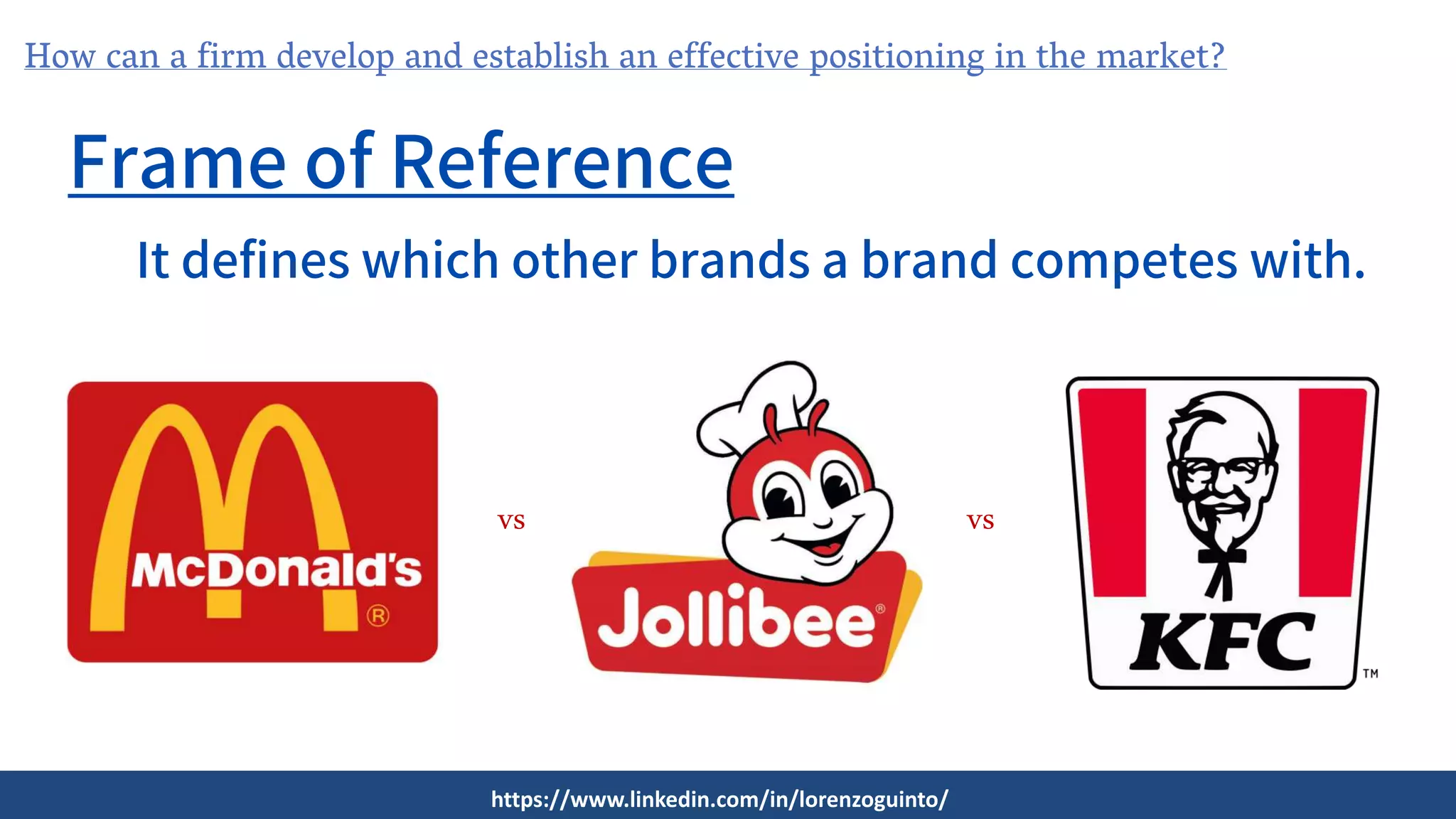 Chapter 10 - Crafting the Brand Positioning | PPTX