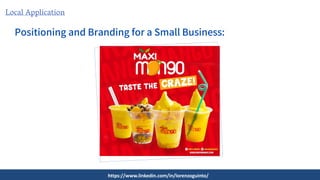 Chapter 10 - Crafting the Brand Positioning | PPTX