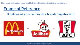 Chapter 10 - Crafting the Brand Positioning | PPTX