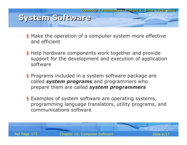 Software Introduction | PDF