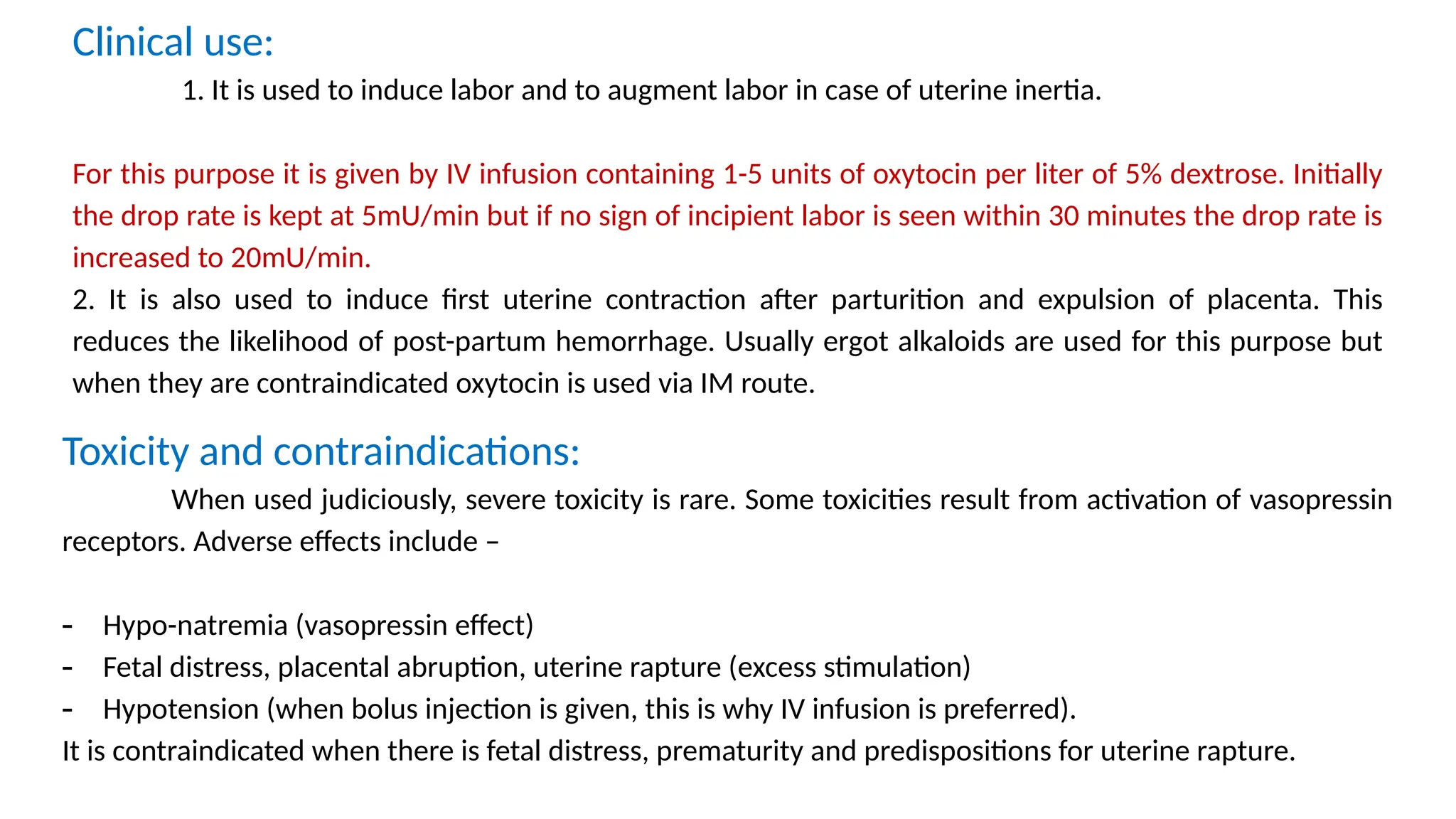 Chapter 10-Drug Affecting Uterine Contraction.pptx