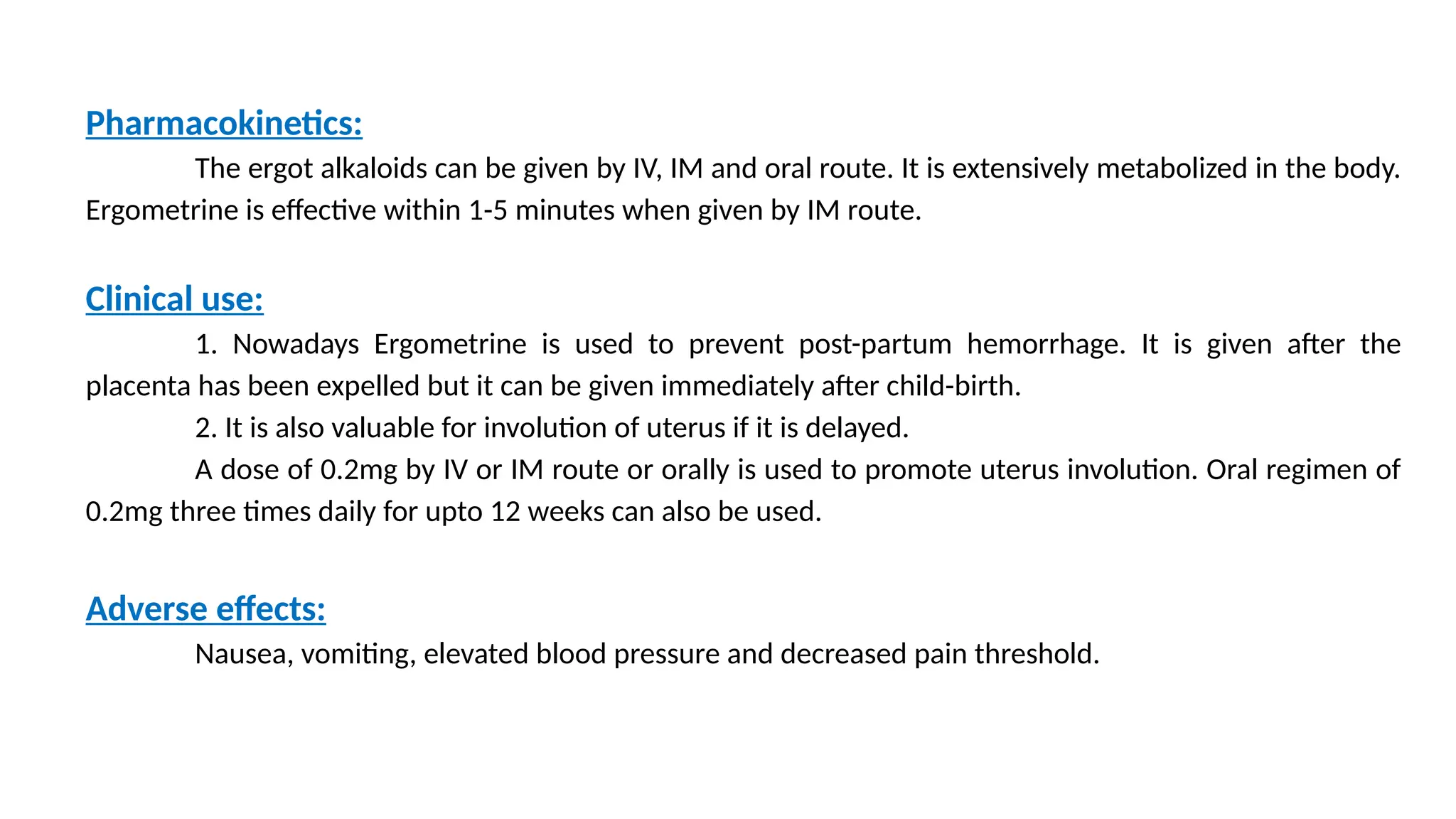 Chapter 10-Drug Affecting Uterine Contraction.pptx