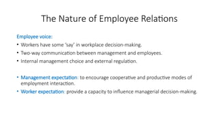 Chapter 10 - Employee Relations and Conflict Management.pptx