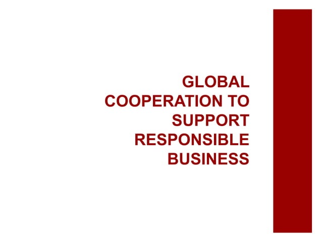 Chapter 10 Globalization of Ethical Decision Making | PPTX