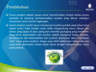 Green Product.pptx
