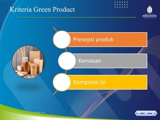 Green Product.pptx