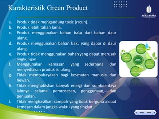 Green Product.pptx