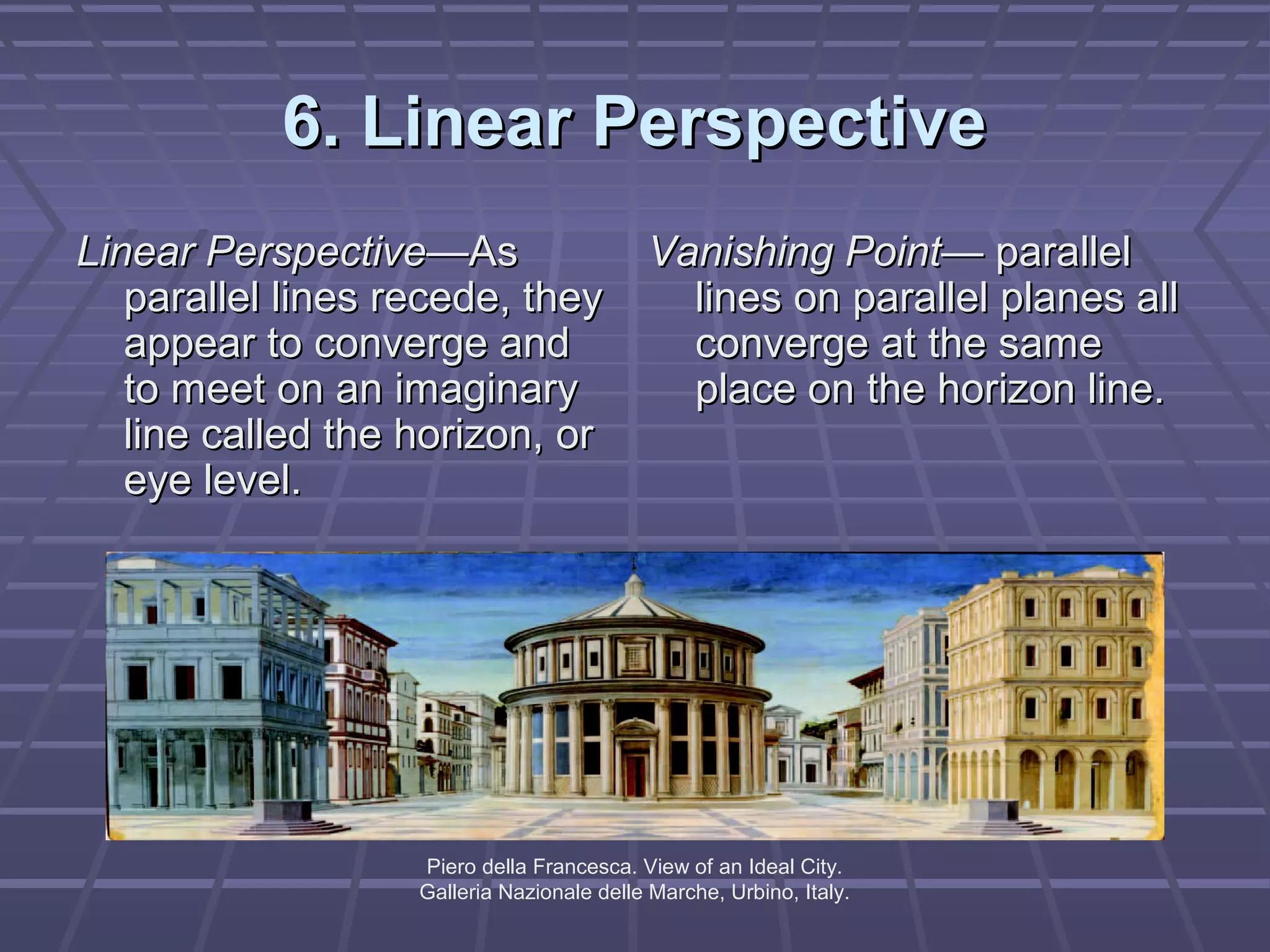 Chapter 10 illusion of space | PPT