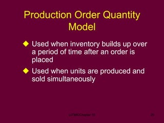 Chapter10-Inventorymanagement.ppt