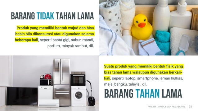 Konsep Produk (Product) | PDF