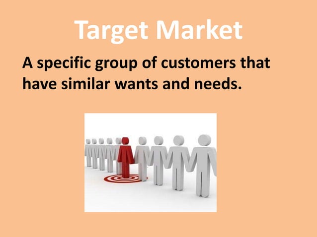 Chapter 10 - Marketing Basics | PPT