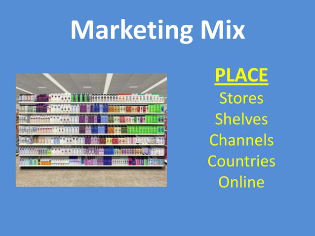 Chapter 10 - Marketing Basics | PPT