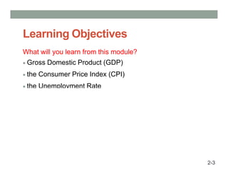 Chapter 10 measuring macroeconomic activity | PPTX
