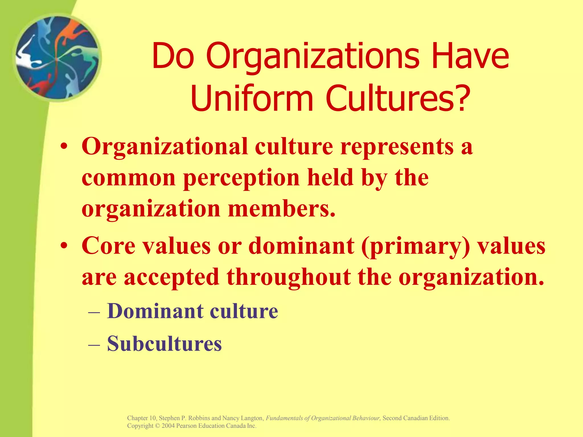 Chapter 10-Organizational Culture & Change.ppt