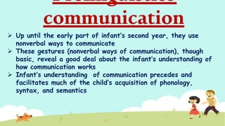 Early Language Acquisition | PPTX
