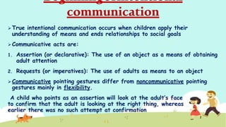 Early Language Acquisition | PPT
